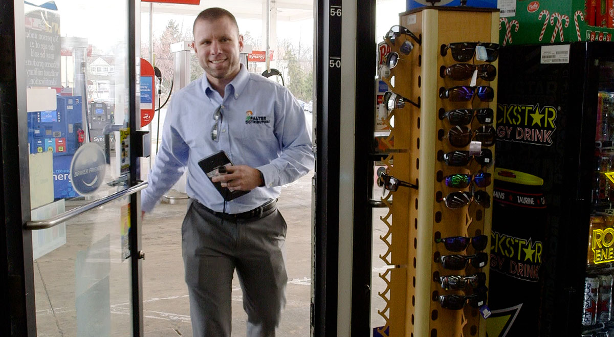 Food Service Sales Representative - The George J. Falter Co. Inc.