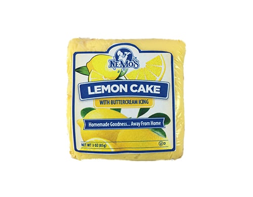 Ne-Mo's Lemon Pound Cake - The George J. Falter Co. Inc.