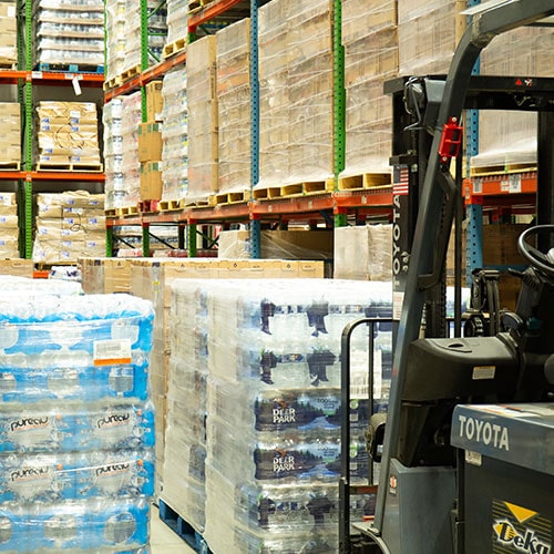 Night Warehouse Forklift Operator/Stocker - The George J. Falter Co. Inc.