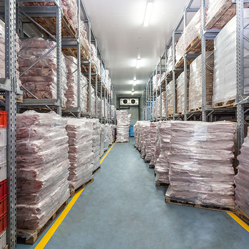 Night Warehouse Freezer Picker - The George J. Falter Co. Inc.