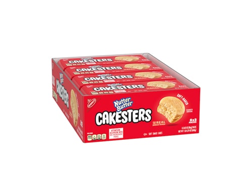Nabisco Nutter Butter Cakesters - The George J. Falter Co. Inc.