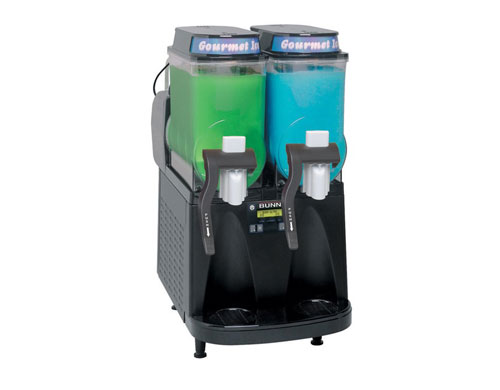 BUNN Slush Machine - The George J. Falter Co. Inc.