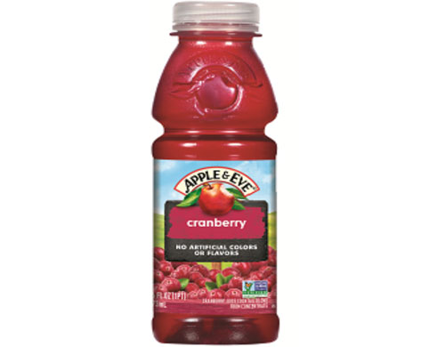 Apple & Eve Cranberry Juice - The George J. Falter Co. Inc.
