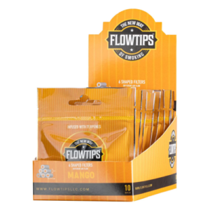 Flow Tips Filter Tips - The George J. Falter Co. Inc.