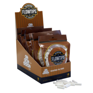 Flow Tips Filter Tips - The George J. Falter Co. Inc.