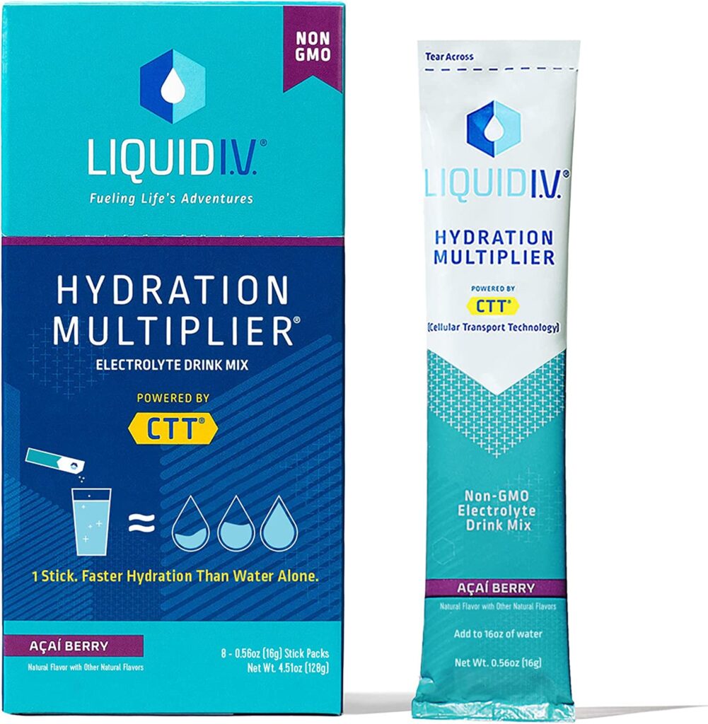 Liquid IV - The George J. Falter Co. Inc.