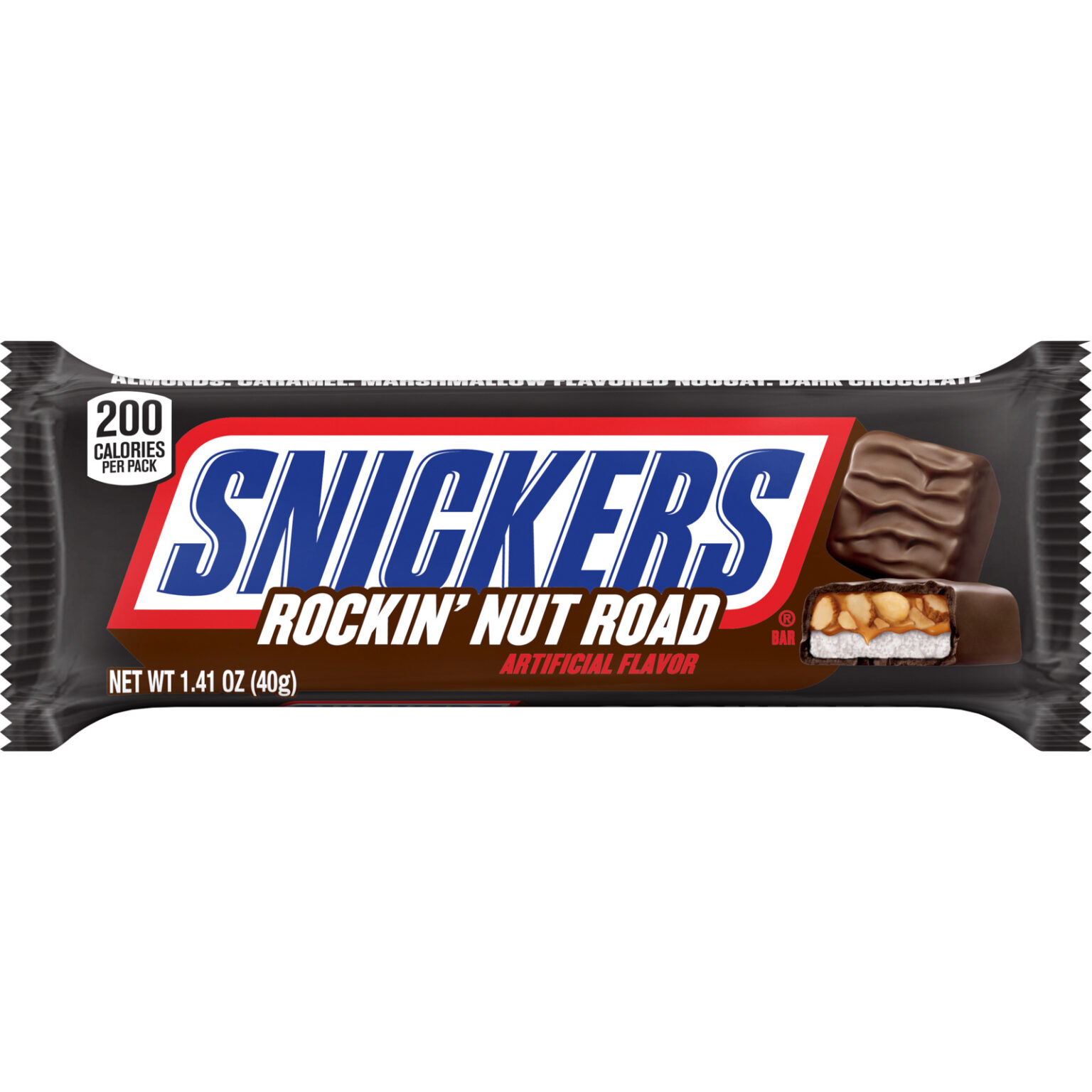 Snickers Rockin Nut Road - The George J. Falter Co. Inc.